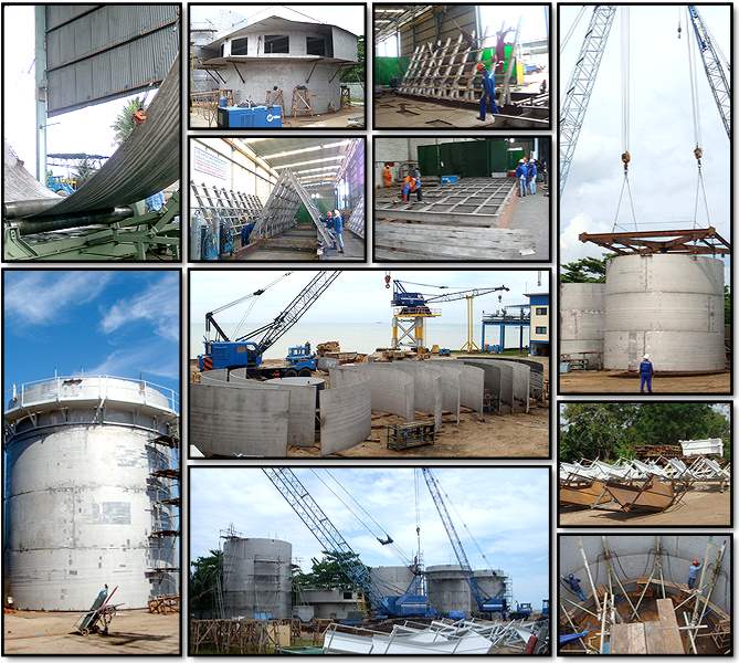 Rekayasa Industri – Prilling Tower